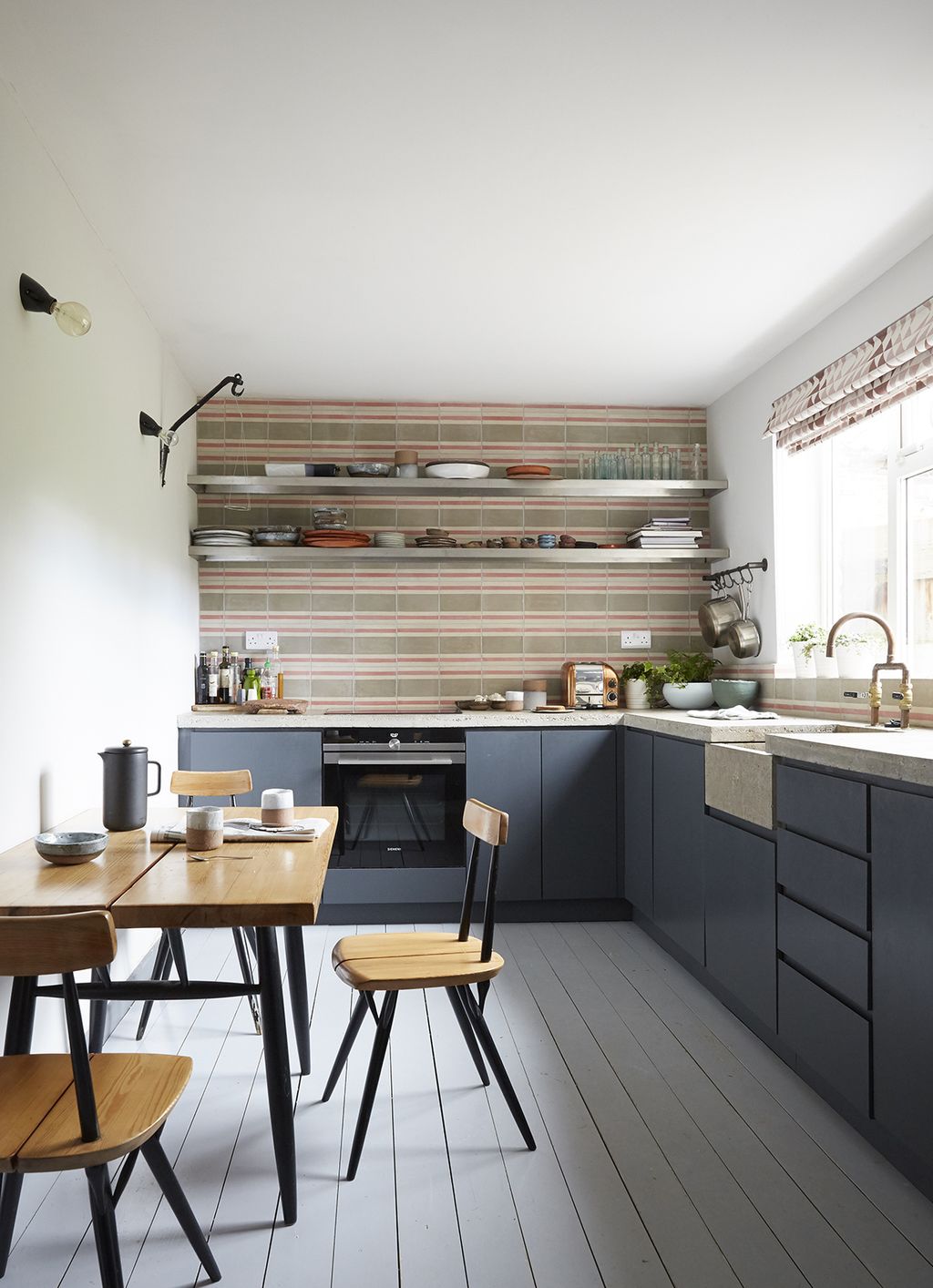 Modern Rustic: A Modern Victorian Mill House in North Yorkshire