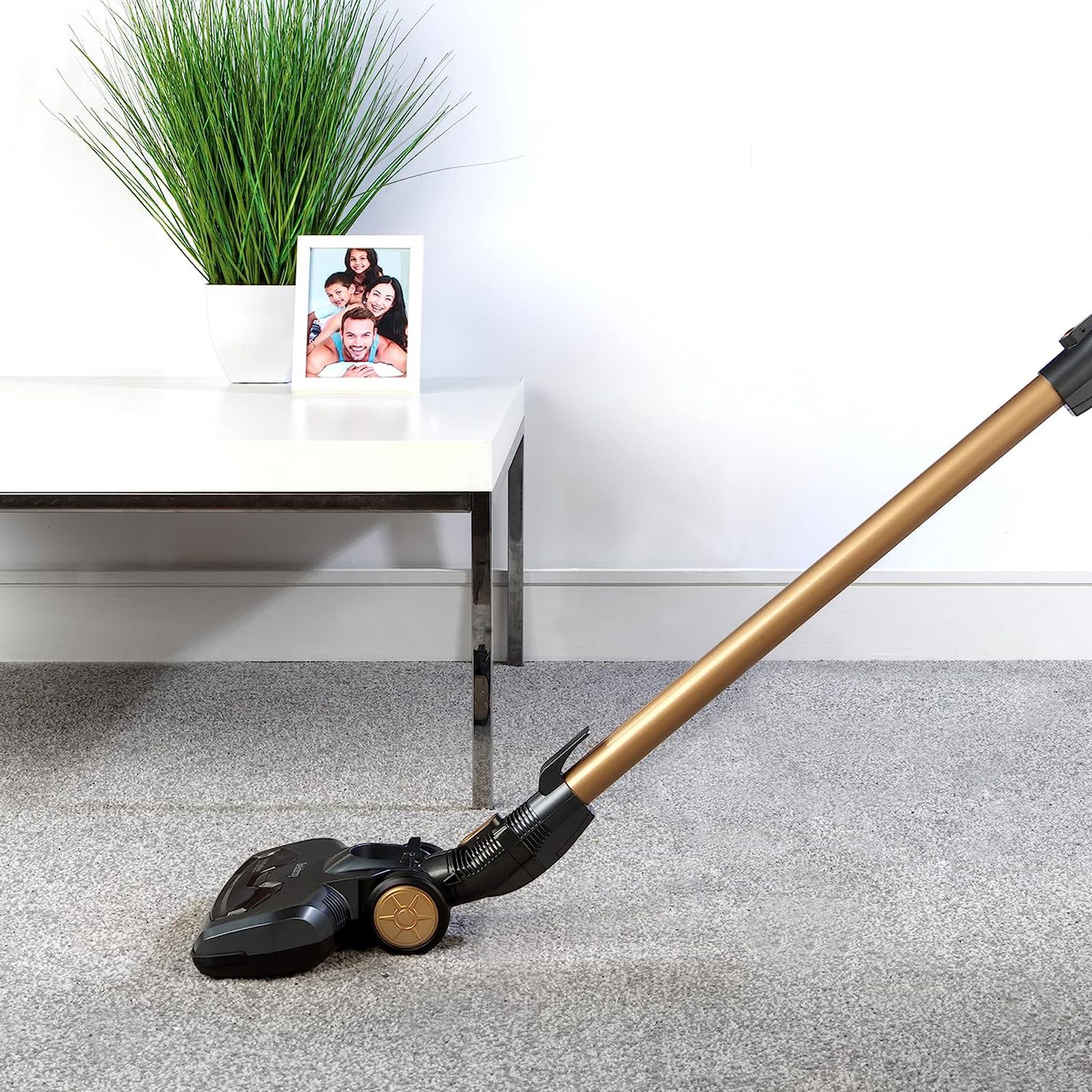 What's a vacuum for under £100 like? We put the Beldray Opti-Air vacuum ...