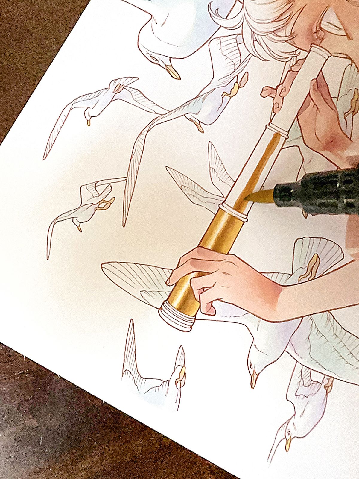 How to draw manga artwork | Creative Bloq