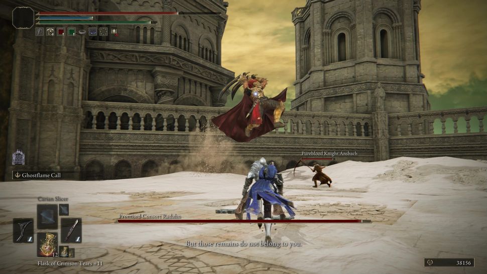 Elden Ring DLC: How to beat Promised Consort Radahn, the final boss ...