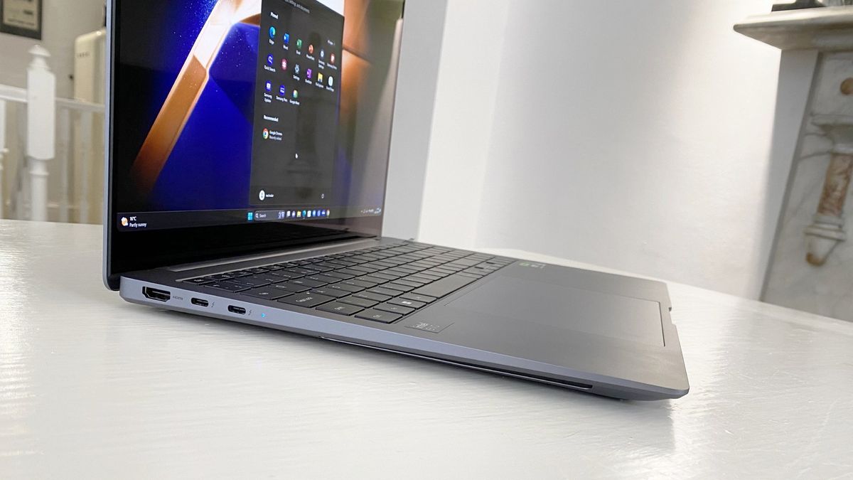Samsung Galaxy Book4 Ultra review: Samsung's impressive answer to Apple ...