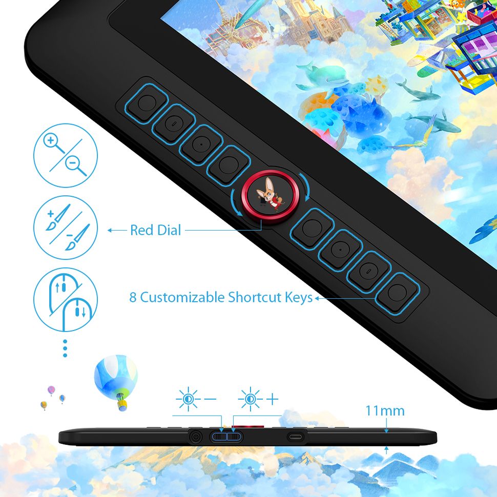 Save big on the Artist 15.6 pro Holiday Edition while you can ...