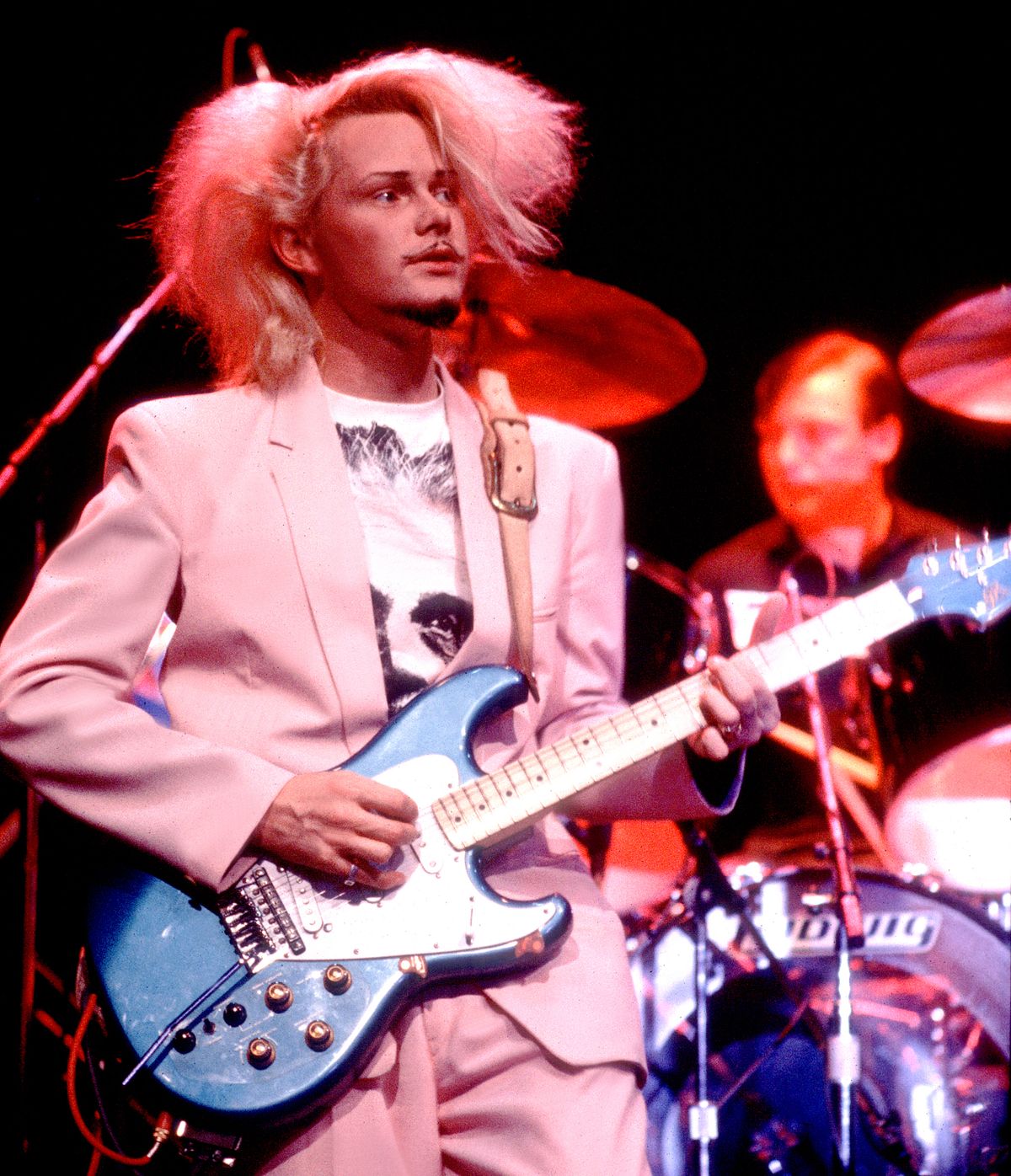 Gary McDowell tells the story behind the Modern English hit "I Melt ...