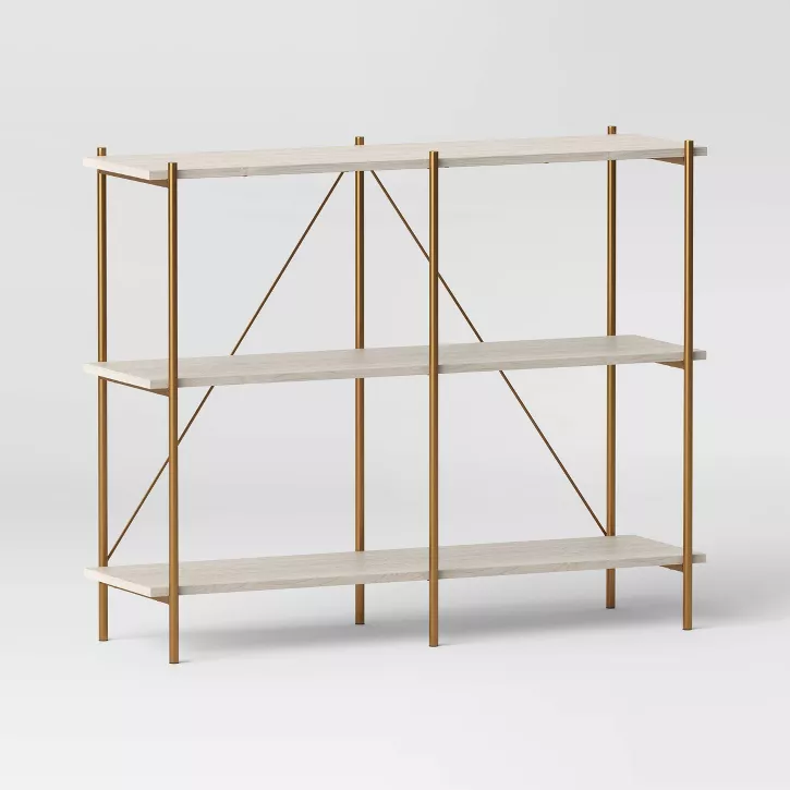 How to Perfect the Curated Bookshelf — A Key Trend Right Now | Livingetc
