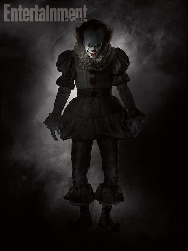 Pennywise is all smiles in new image from the It remake | GamesRadar+