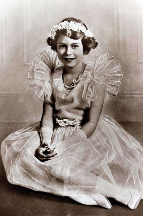 Rare Queen Elizabeth II Photos Through the Years | Marie Claire