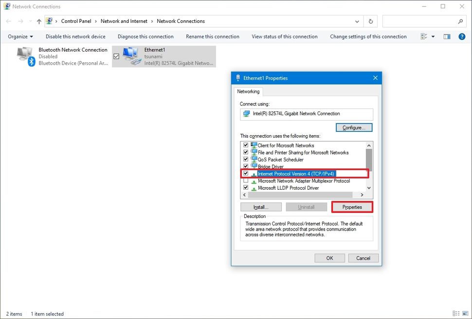 How to use Remote Desktop app to connect to a PC on Windows 10 ...