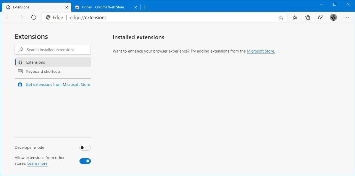 10 best features available with Microsoft Edge Chromium | Windows Central