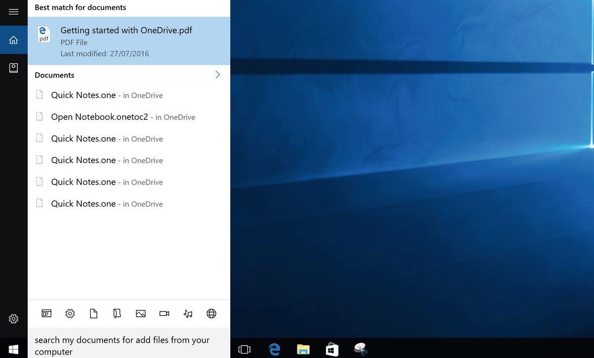 26 things you didn't know you could do with Windows 10 Anniversary ...