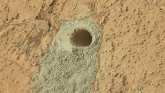 How Was Mars Made? | Formation of Mars | Space