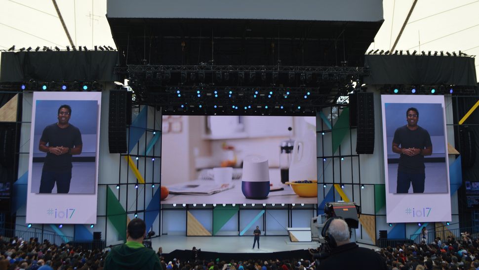 Google IO 2017: all the news from Google's big developer conference ...