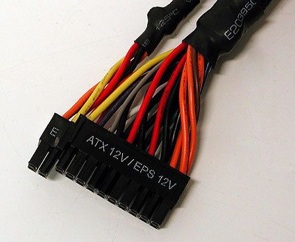 New Connector - More Performance: The New Power Supply Standard, ATX12V ...