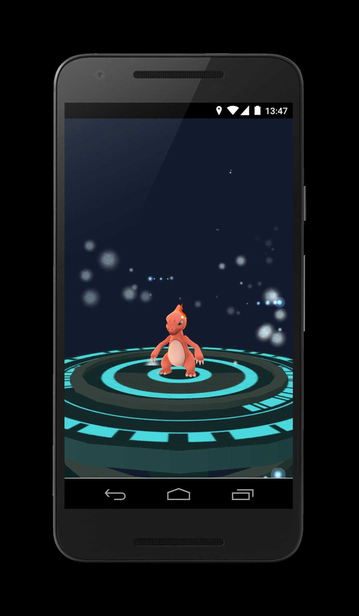 Here's how you'll actually play Pokemon Go, complete with new screens ...