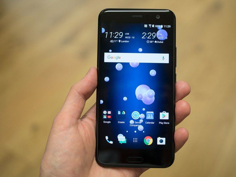 HTC U11 and U11+: Everything you need to know! | Android Central
