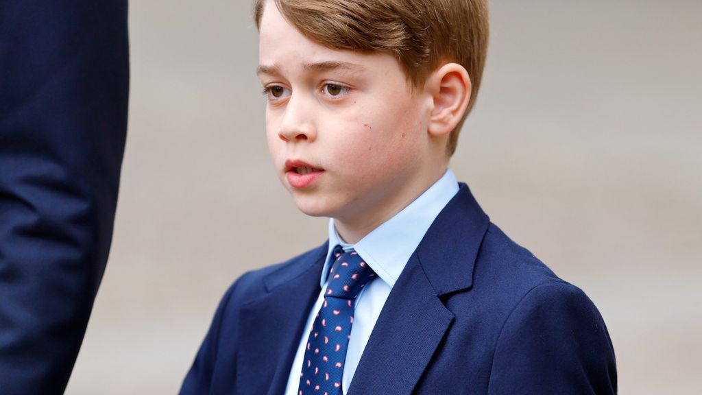 Kate Middleton Shares the Tricky Milestone Prince George is Mastering ...