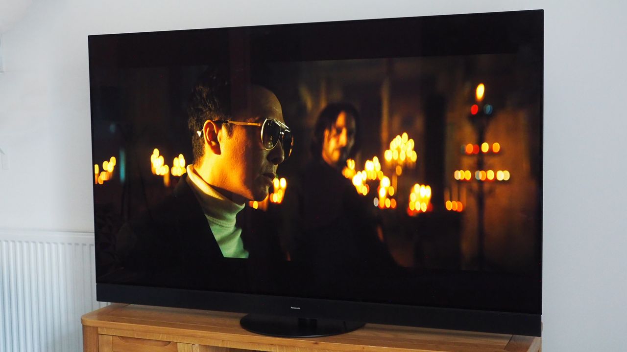 Panasonic MZ2000 review: sound and vision spectacular | T3