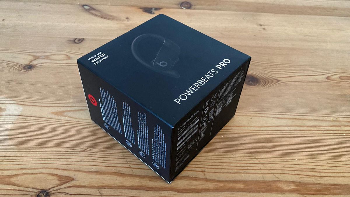Beats Powerbeats Pro review | Live Science