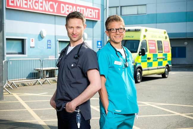 Cal Knight to return from the DEAD in Casualty | What to Watch