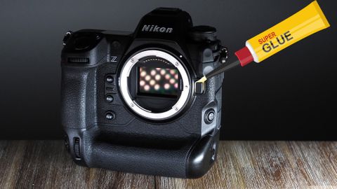 Nikon identifies potential fault with the lens release button on Z9 ...