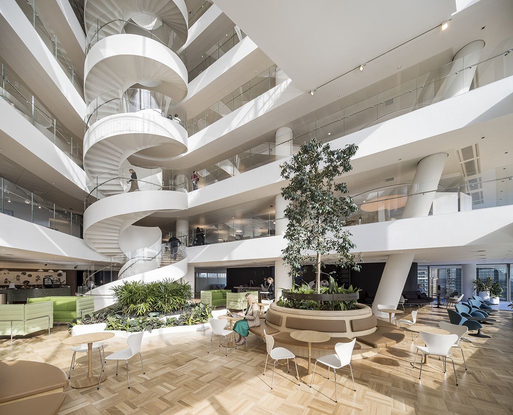 Quay Quarter Tower by 3XN is an example in sustainable reuse | Wallpaper*