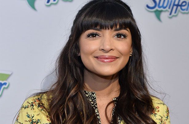 New Girl actress Hannah Simone welcomes her first child | GoodtoKnow