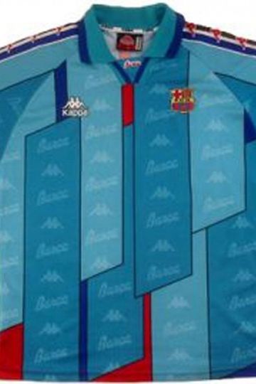 The 50 worst football kits ever | Shortlist