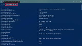 How to check complete hardware specifications on Windows 11 | Windows ...