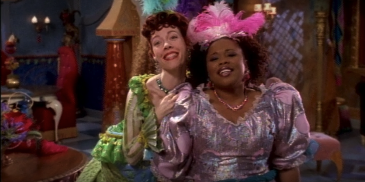 Why Brandy’s Cinderella Holds Up Better Than Recent Disney Musical ...