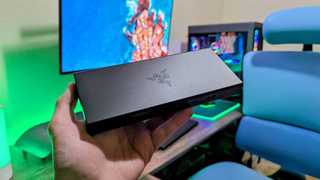 Razer's latest docking station promises better performance for your ...