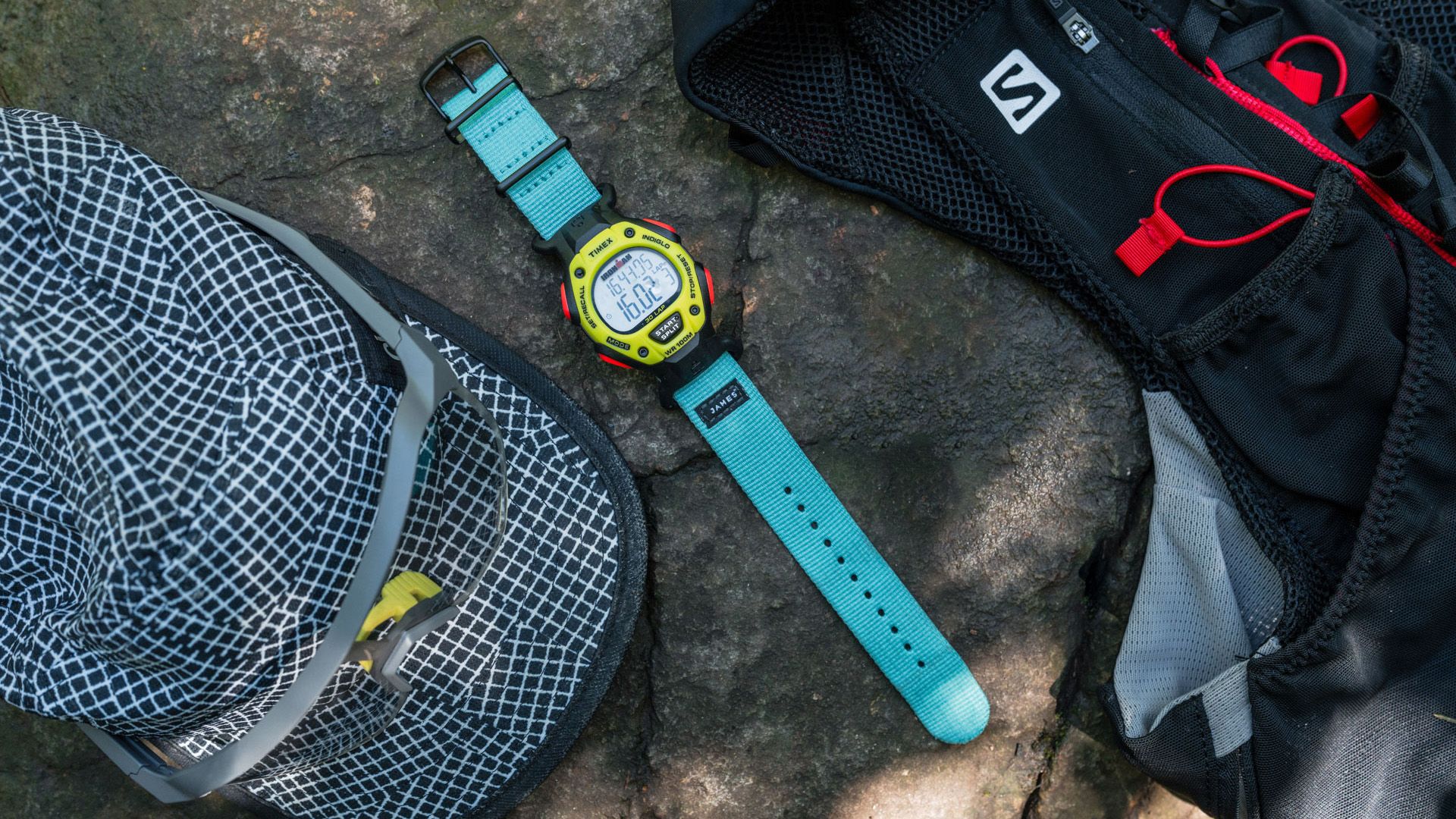 Timex Ironman watch receives colourful new look for latest limited ...
