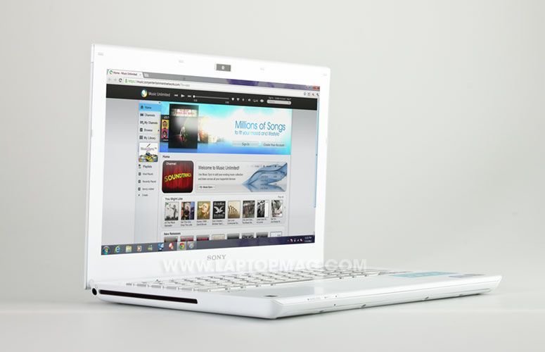 Sony VAIO S Series 13 (SVS13112FXW) Review | Thin-and-Light Laptop ...