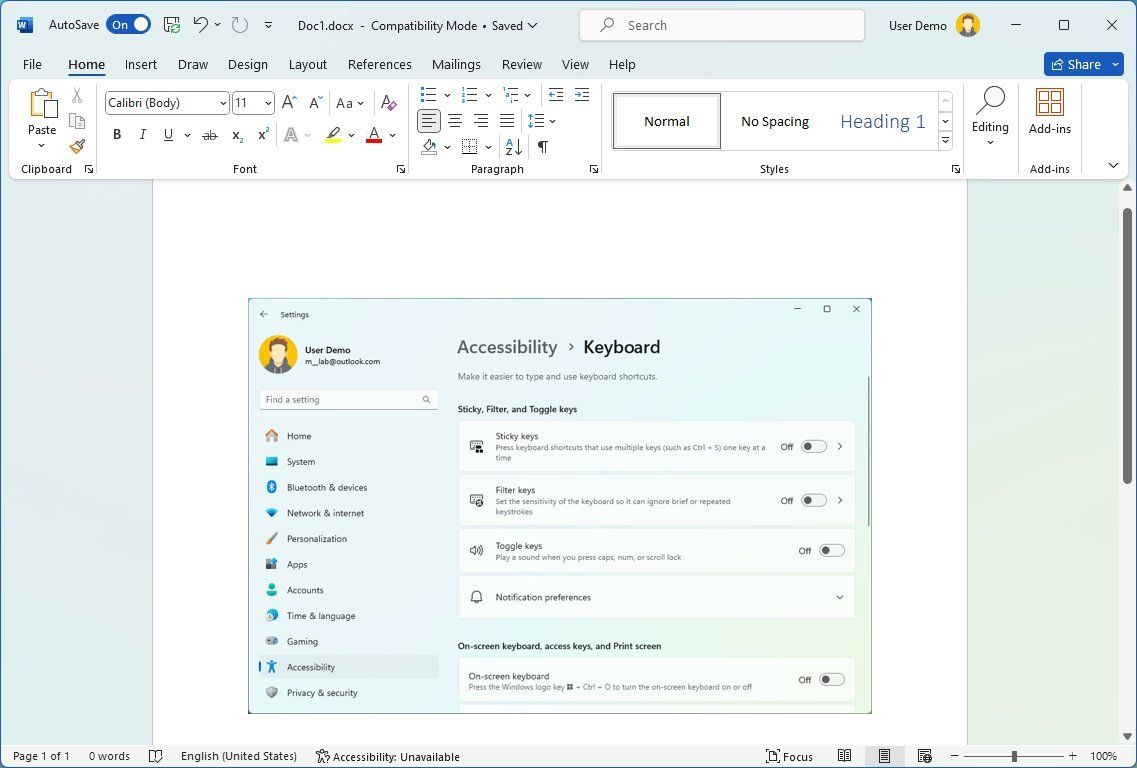 Best ways to take a screenshot on Windows 11 | Windows Central
