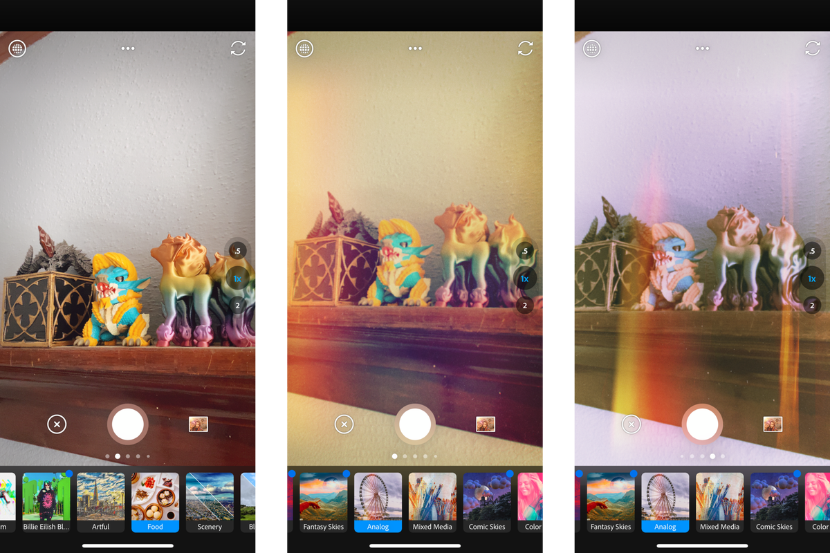 Adobe Photoshop Camera review: Easily transform your photos | iMore