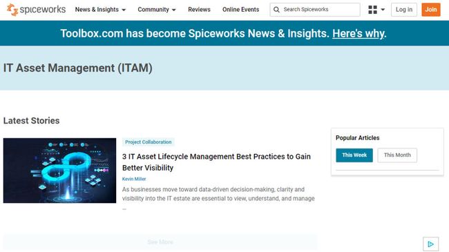 Best IT asset management software of 2025 | TechRadar