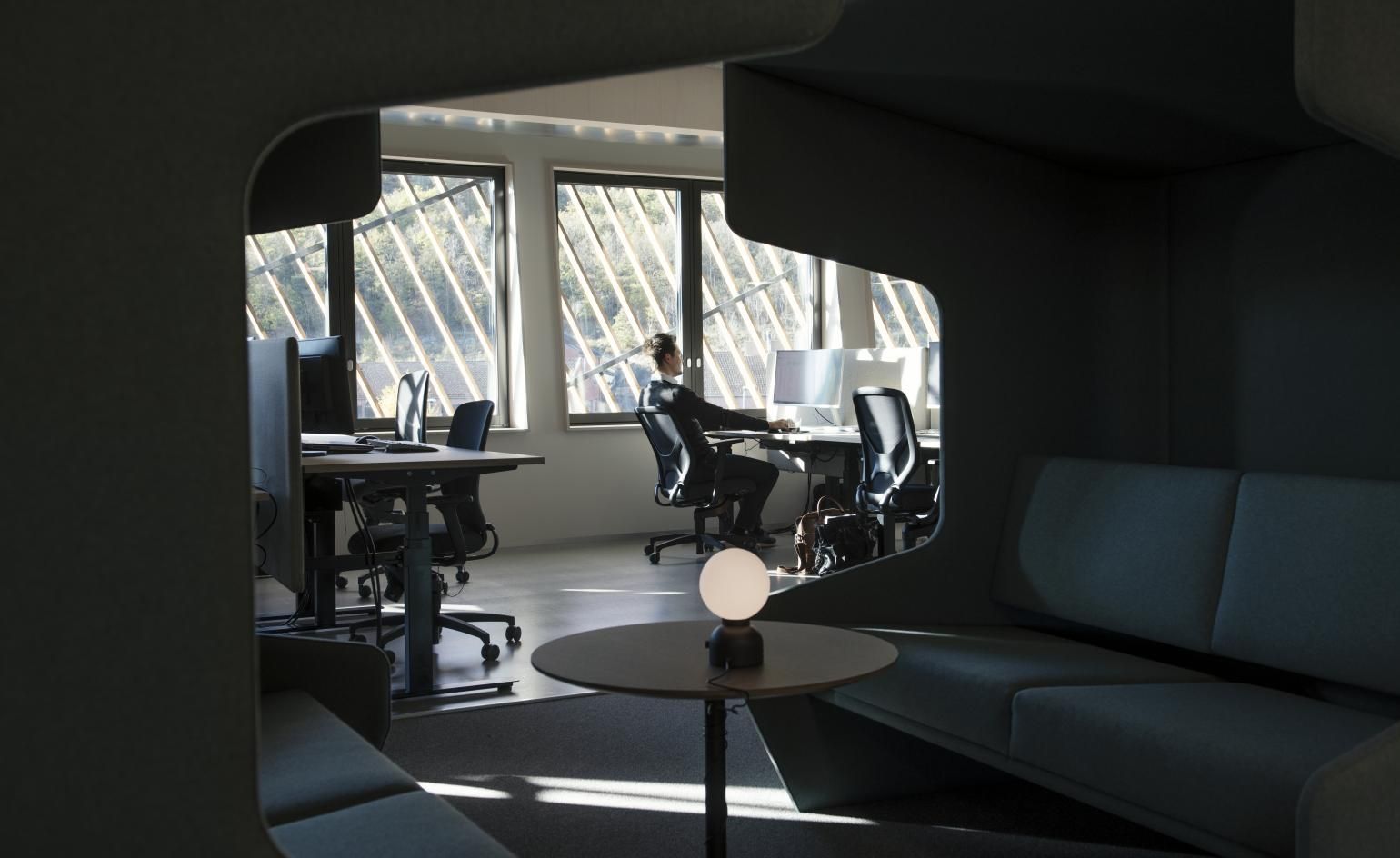 Snohetta completes sustainable Powerhouse Telemark | Wallpaper