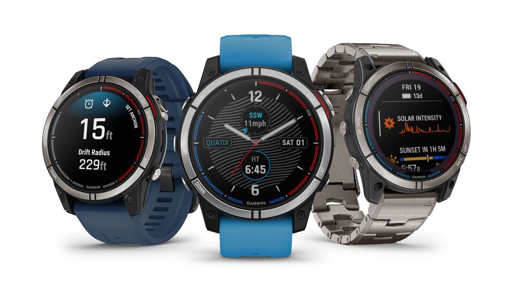 Garmin’s older flagship watches just got smarter – here’s what's new in ...
