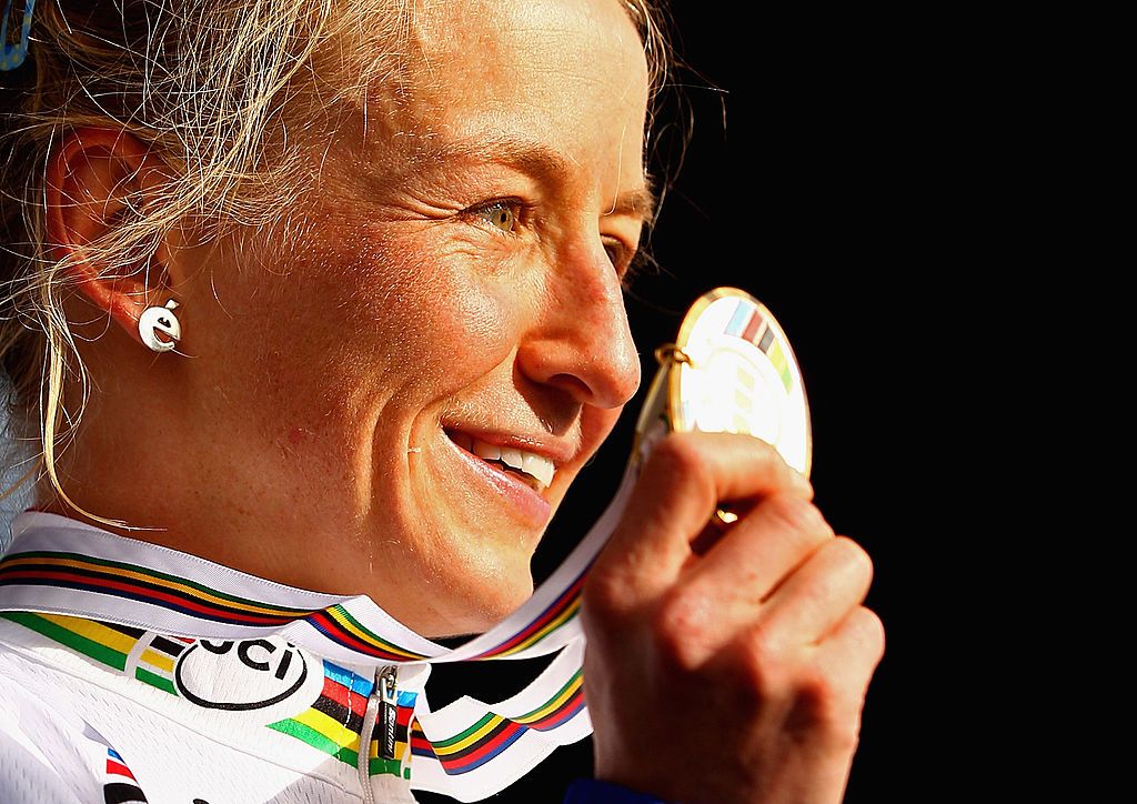 Emma Pooley breaks Everesting women's record by 15 minutes | Cyclingnews