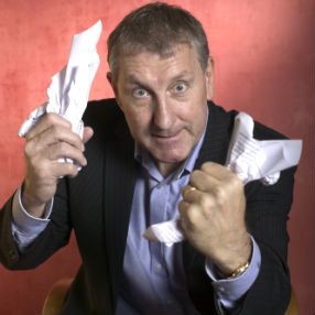 Terry Butcher: One-on-One | FourFourTwo