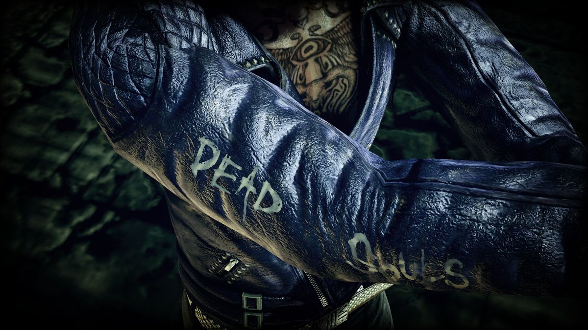 Shadows of the Damned: Hella Remastered review | PC Gamer