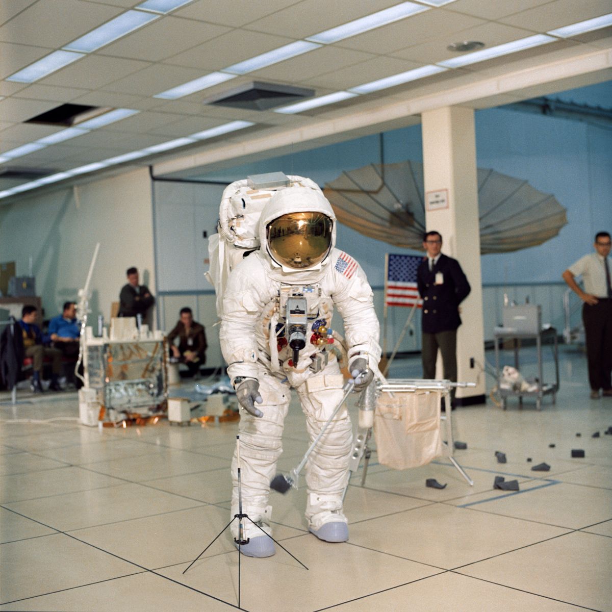 NASA's Apollo 13 mission of survival in pictures | Space
