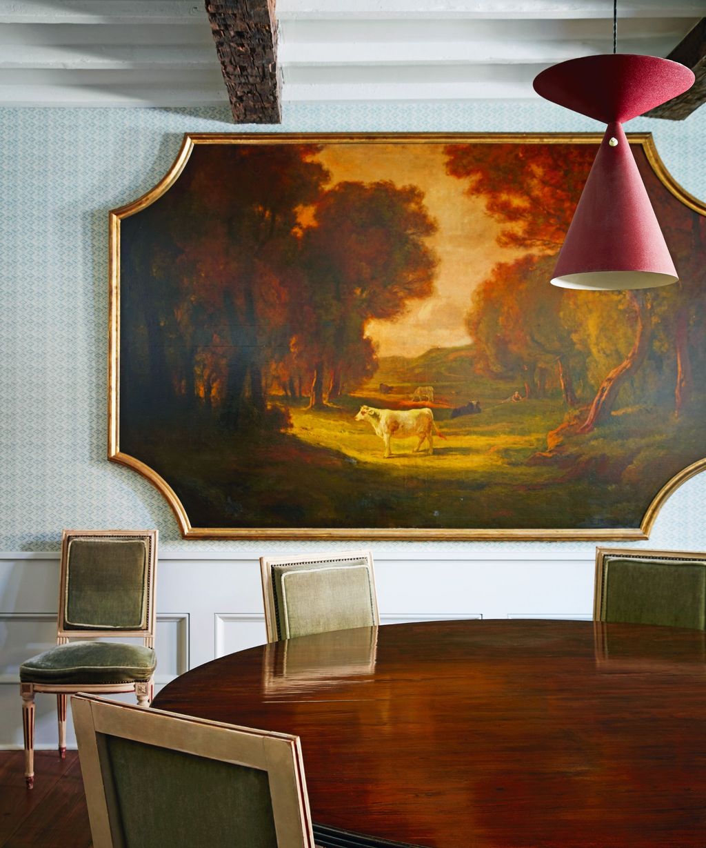 The wonder walls in this New York home do all the talking | Homes and ...