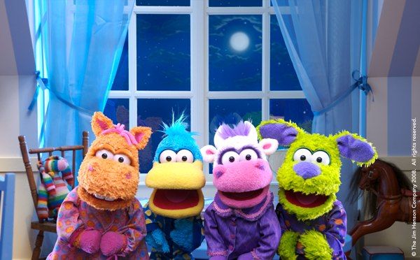 'Pajanimals' Head To Sprout | Next TV | Multichannel News