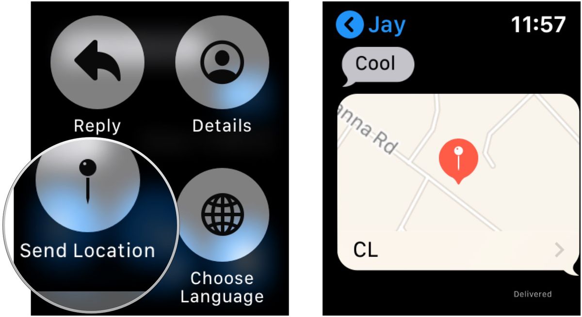 How to use Messages on Apple Watch | iMore