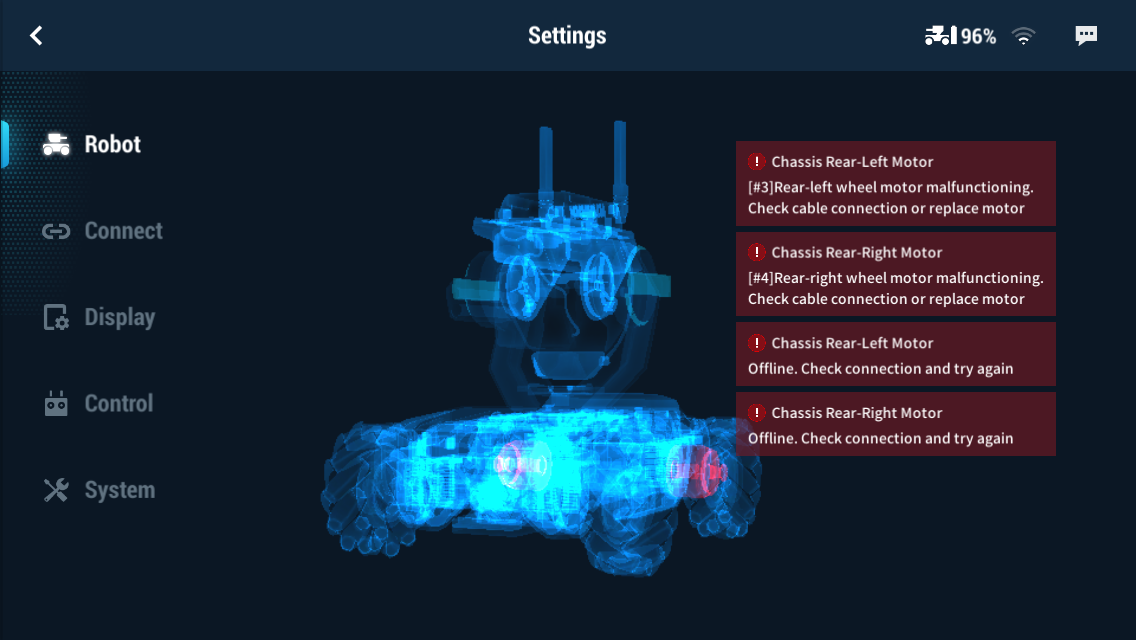 DJI RoboMaster S1 Review: The High-End STEM Robot - Tom's Hardware ...