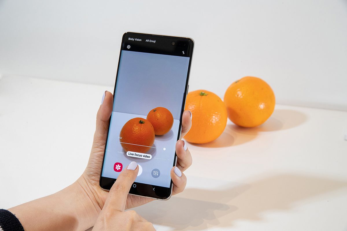 What is a time-of-flight camera? | Digital Camera World