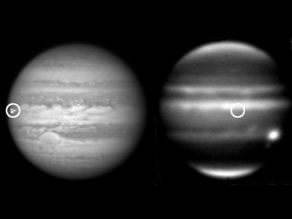 Jupiter Photos Reveal Big Changes on Giant Planet | Space