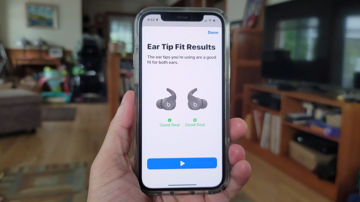 Beats Fit Pro review: Apple's best workout headphones | Tom's Guide