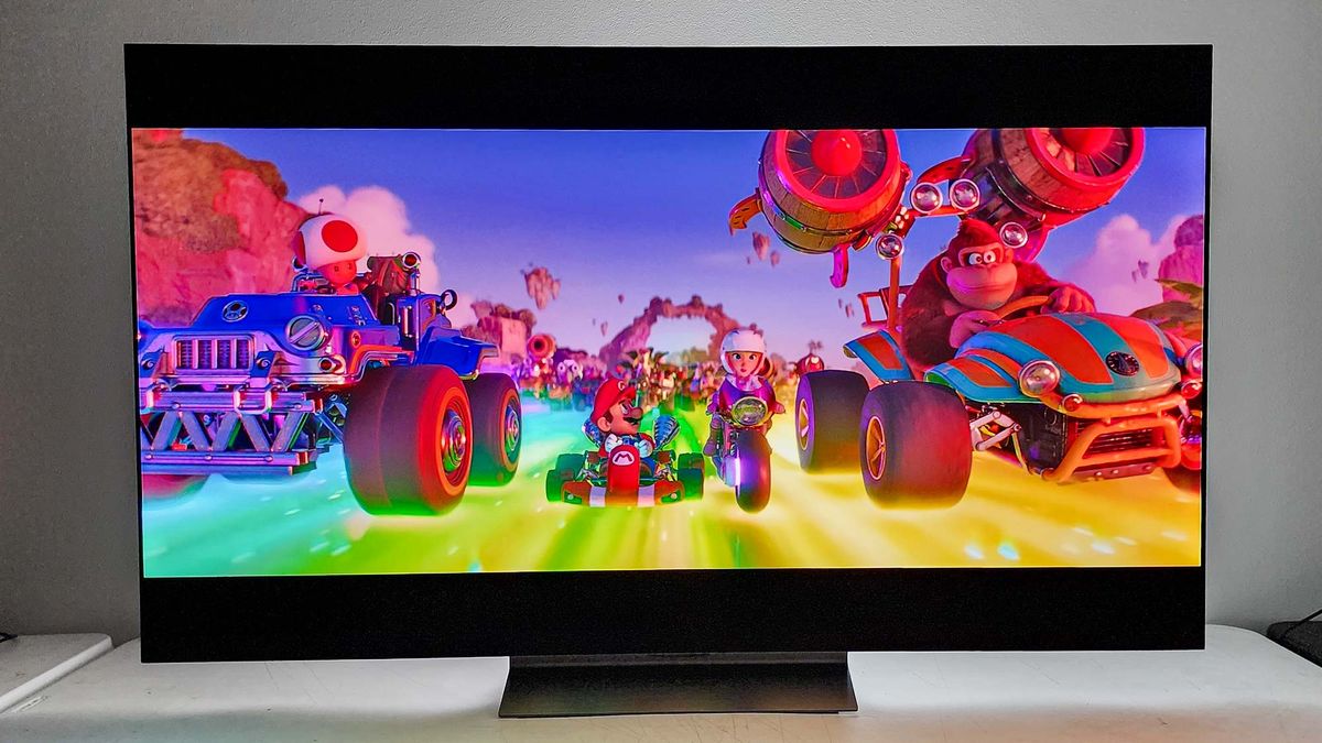 LG OLED C3 review | Tom's Guide