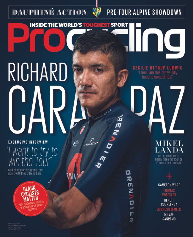 Procycling magazine October issue out now | Cyclingnews