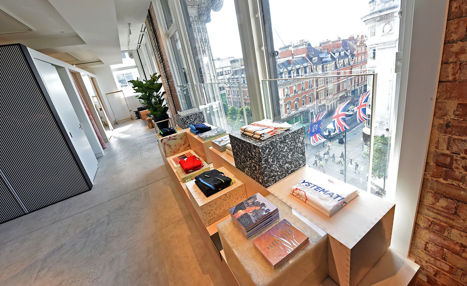 Selfridges' third-floor, gallery-inspired designer fit out | Wallpaper